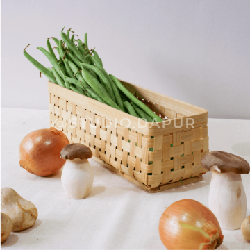 Basic Basket Small B – Studio Dapur