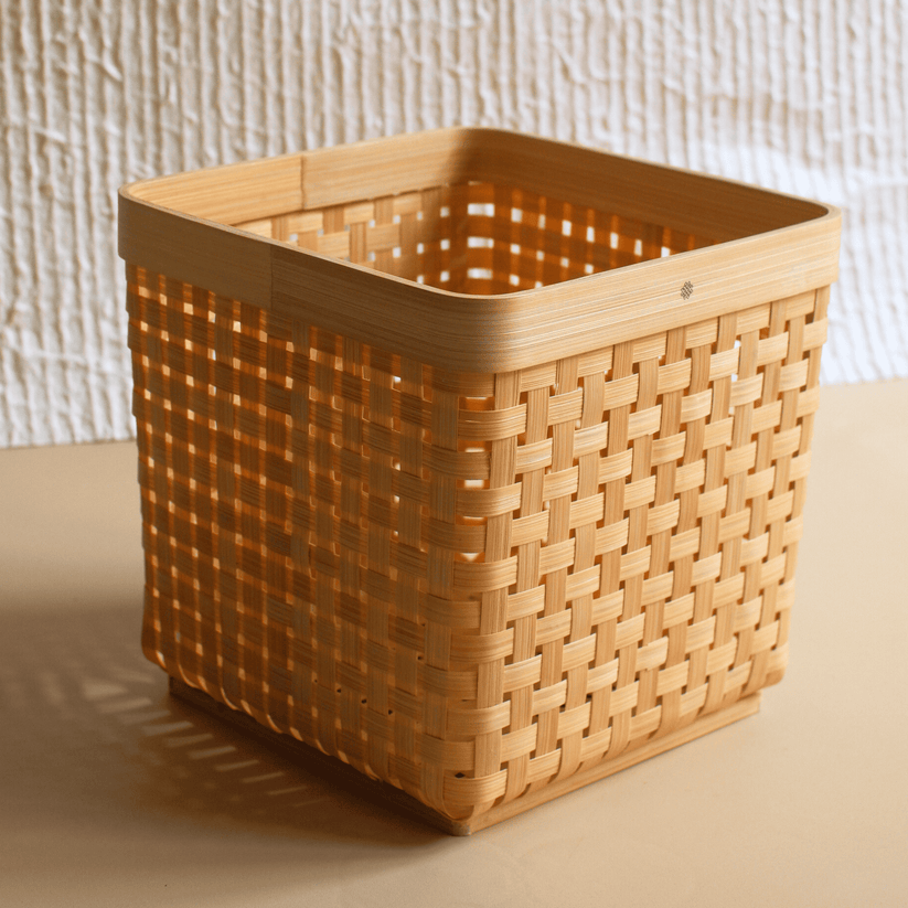 Basic Basket Square – Studio Dapur
