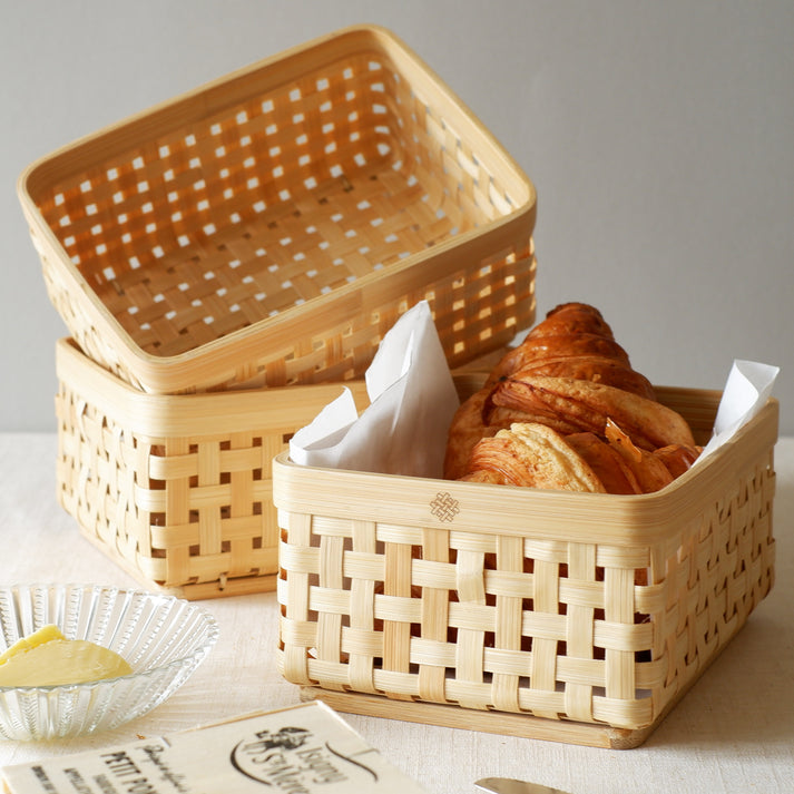 Basic Basket Small – Studio Dapur