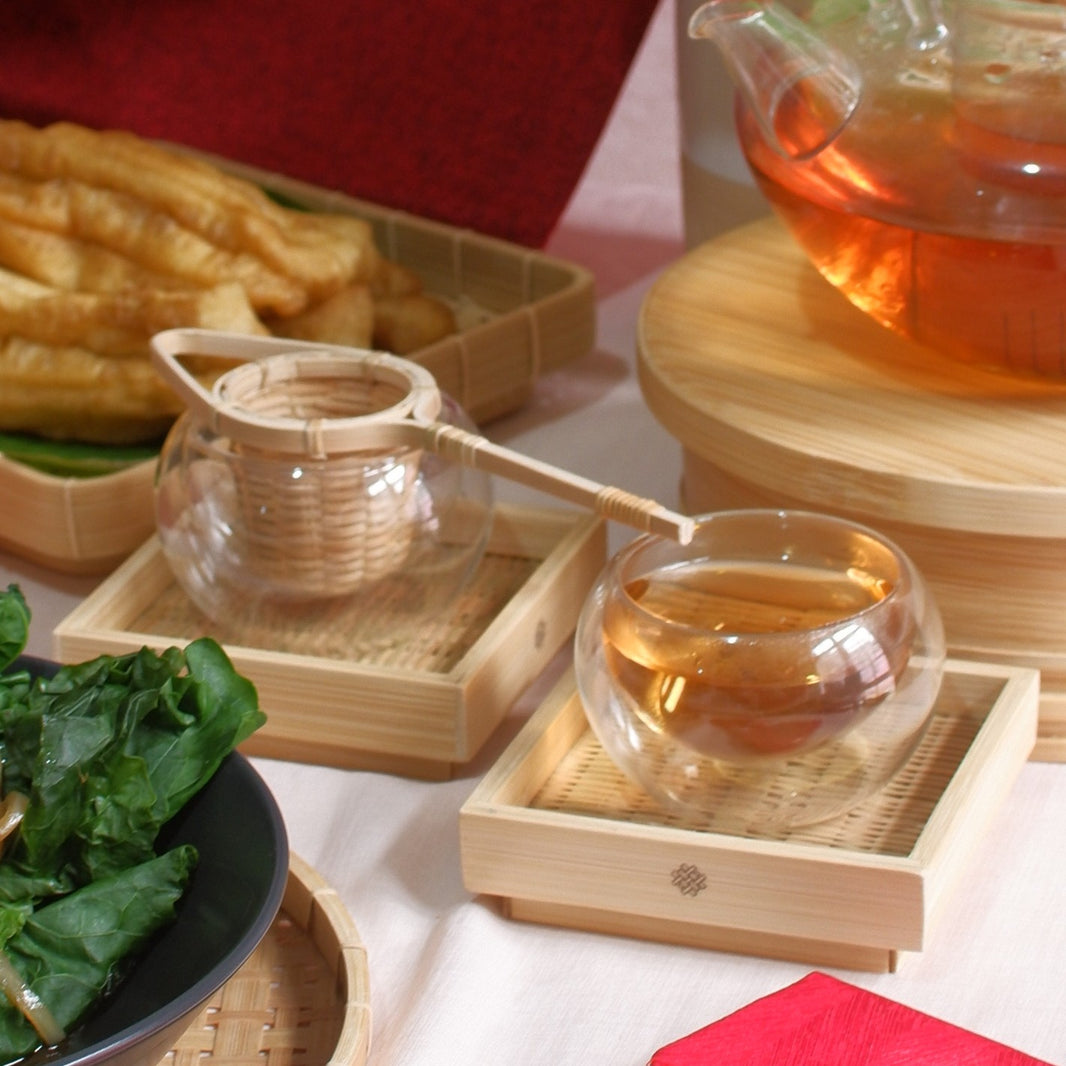 Coaster & Cups – Studio Dapur