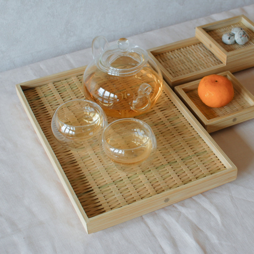 Cendana Tray Medium – Studio Dapur