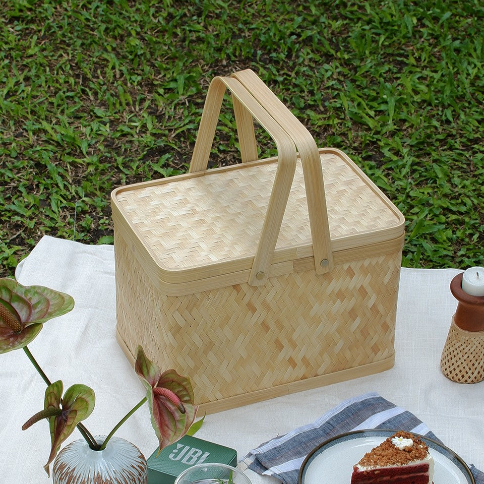 Alamanda Basket Large – Studio Dapur