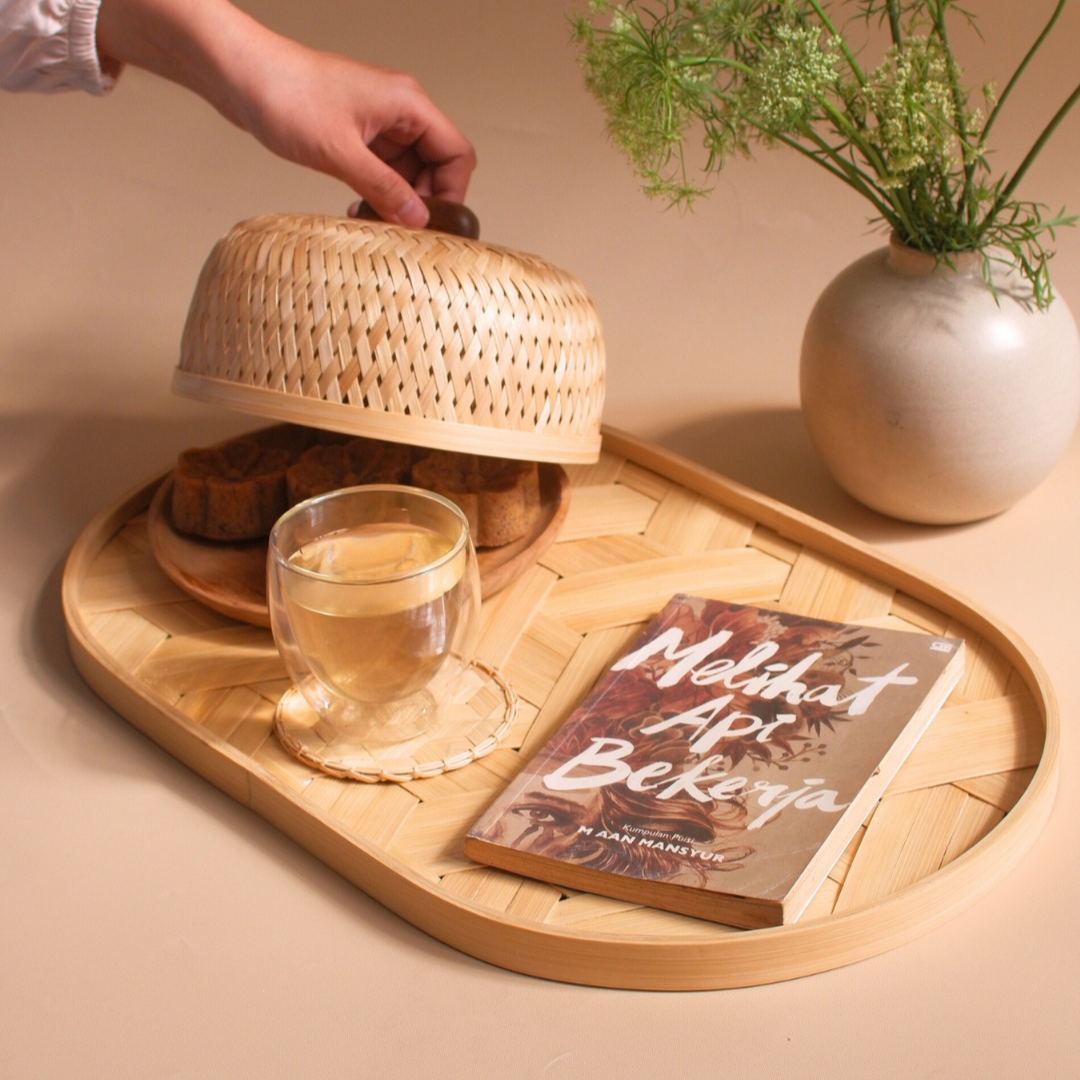 Ulam Tray – Studio Dapur