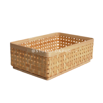 Basic Basket Medium – Studio Dapur